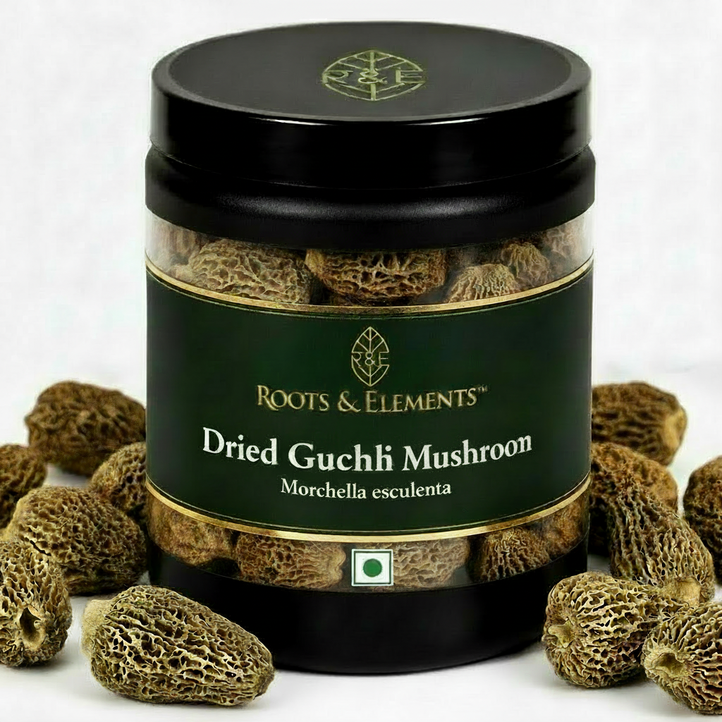 Kesrav Roots & Elements™ — Adaptogens & Ayurveda